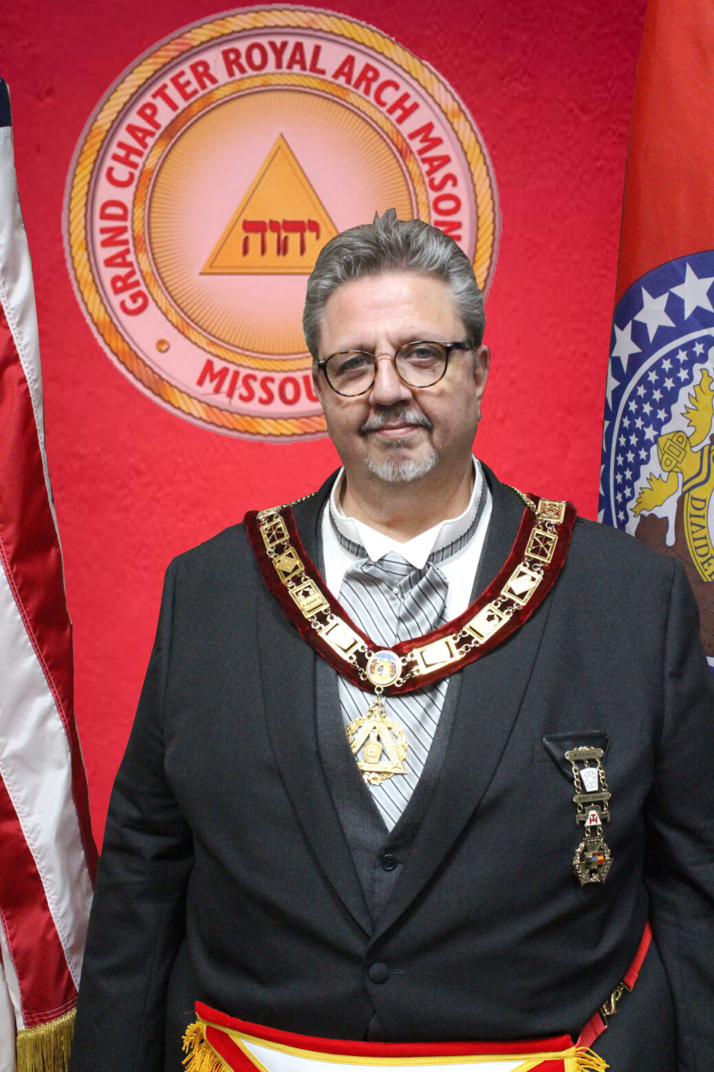 Grand Chapter Officers - Grand York Rite of Missouri