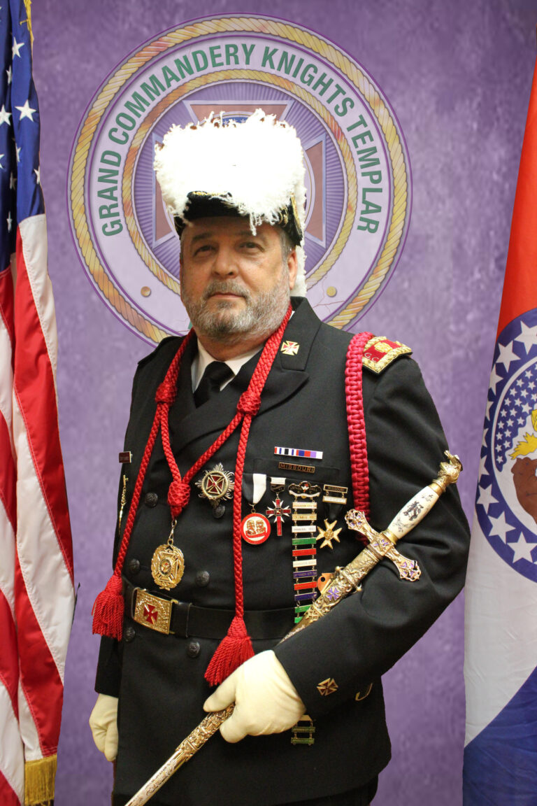 GRAND COMMANDERY OFFICERS - Grand York Rite of Missouri