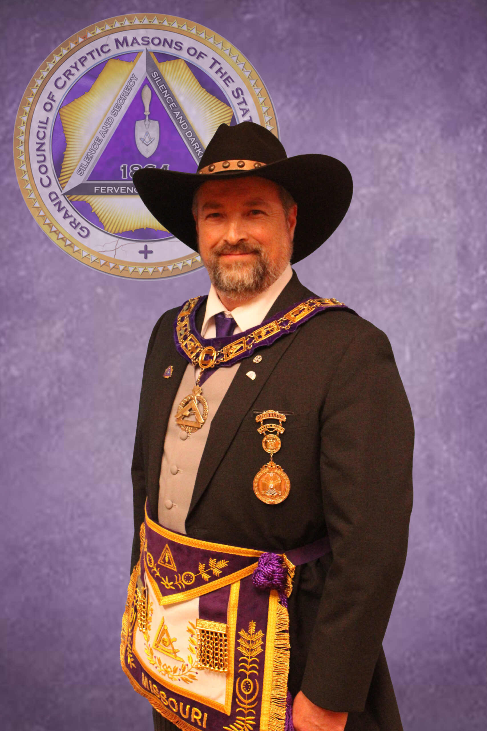 GRAND COUNCIL OFFICERS - Grand York Rite of Missouri