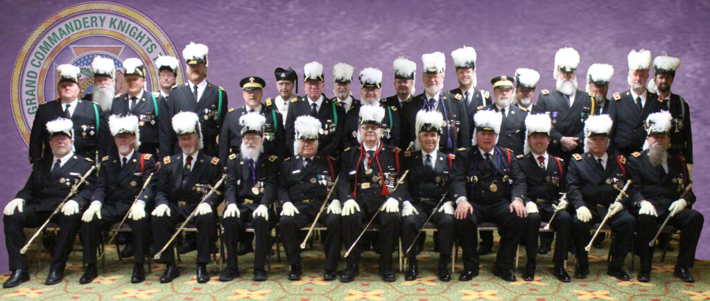GRAND COMMANDERY OFFICERS - Grand York Rite of Missouri