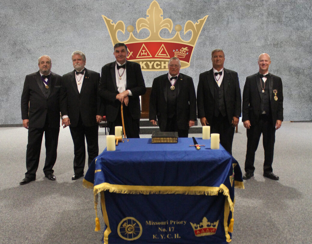 Missouri Priory No. 17 - Grand York Rite of Missouri