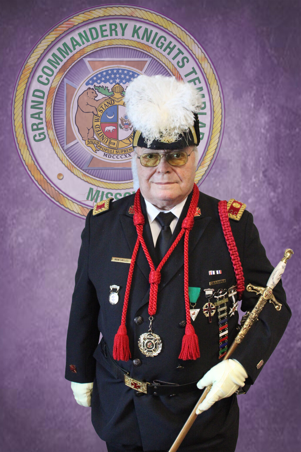 GRAND COMMANDERY OFFICERS - Grand York Rite of Missouri