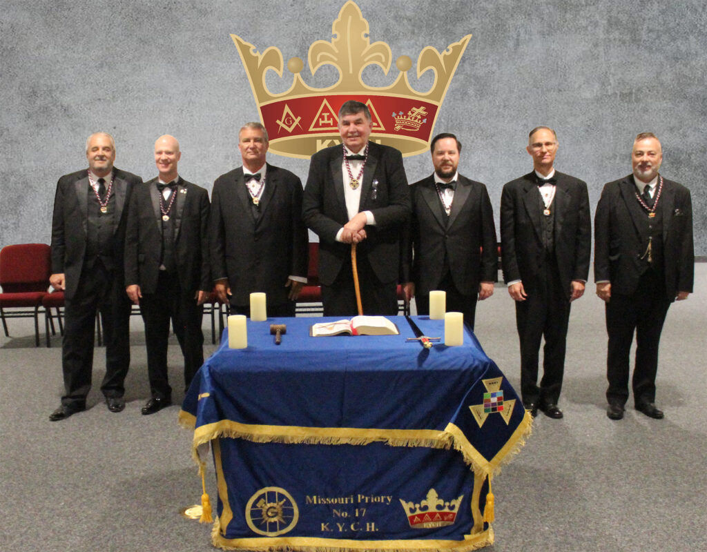 Missouri Priory No. 17 - Grand York Rite of Missouri